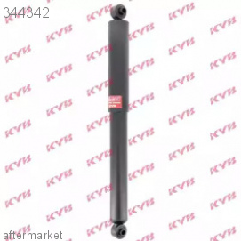 344342 KAYABA - Амортизатор. Замена, описание, фото, аналоги, цены ...