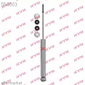 554003 KYB - Амортизатор. Замена, описание, фото, аналоги, цены, купить ...