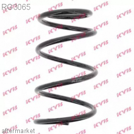 rg3065 Kayaba/Каяба - Пружина ходовой части. Замена, описание, фото ...