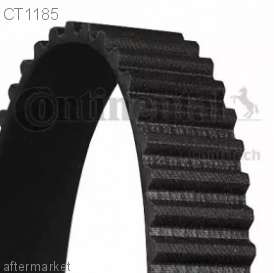 CT1185 CONTITECH - Ремень ГРМ. Замена, описание, фото, аналоги, цены ...