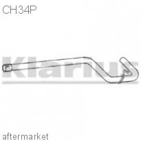 ch34p klarius - Труба выхлопного газа. Замена, описание, фото, аналоги ...