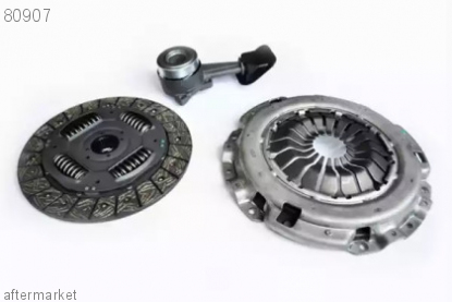 80907 ASAM - Комплект сцепления. Замена, описание, фото, аналоги, цены ...