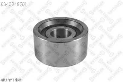 7301661S1 IVECO - Натяжной ролик, поликлиновойремень. Замена, описание ...