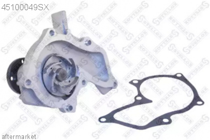 6010 BUGATTI - Водяной насос. Замена, описание, фото, аналоги, цены ...