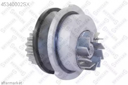 PA910 BUGATTI - Водяной насос. Замена, описание, фото, аналоги, цены ...