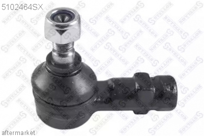 KBJ029 OPEL - Наконечник поперечной рулевой тяги. Замена, описание ...