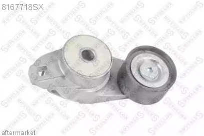 21479274 VOLVO - Натяжитель ремня, клиновой зубча. Замена, описание ...