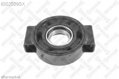 6554100022S MERCEDES-BENZ - Подвеска, карданный вал. Замена, описание ...