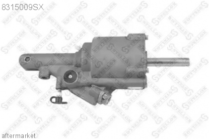 1069205 VOLVO - Усилитель сцепления. Замена, описание, фото, аналоги ...