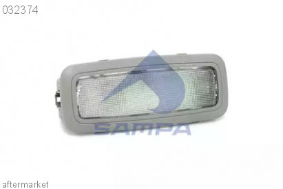 20456978 VOLVO - Oсвещение салона. Замена, описание, фото, аналоги ...