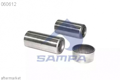 41823129S IVECO - Ремкомплект, шкворень поворотного кулака. Замена ...