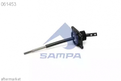 061453 SAMPA - Шток вилки переключения передач. Замена, описание, фото ...