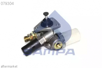 079304 SAMPA - Насос, топливоподающяя система. Замена, описание, фото ...