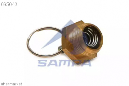 3350172 IVECO - Клапан слива воды. Замена, описание, фото, аналоги ...