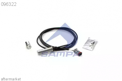 20916175 VOLVO - Датчик, частота вращения колеса. Замена, описание ...