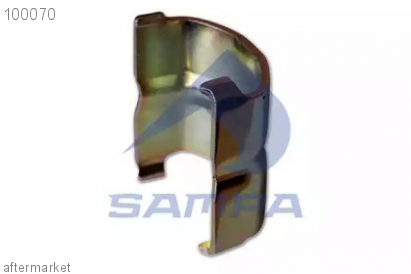 100070 SAMPA - Кронштейн. Замена, описание, фото, аналоги, цены, купить ...