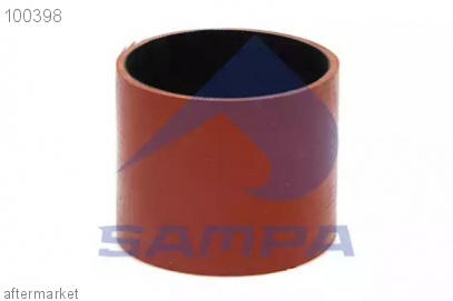 100398 SAMPA - Трубка нагнетаемого воздуха. Замена, описание, фото ...