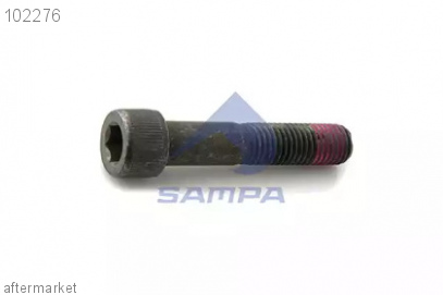102276 SAMPA - Болт. Замена, описание, фото, аналоги, цены, купить ...