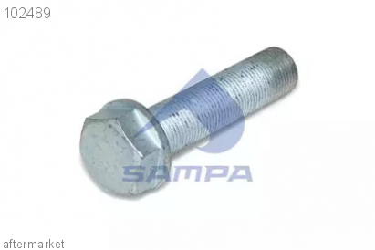 A0069908504 MERCEDES-BENZ - Болт крепления, стабилизатор. Замена ...