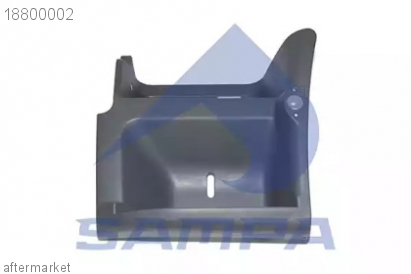 18800002 SAMPA - Накладка порога. Замена, описание, фото, аналоги, цены ...