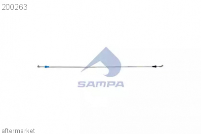 9737600004 MERCEDES-BENZ - Трос, замок двери. Замена, описание, фото ...