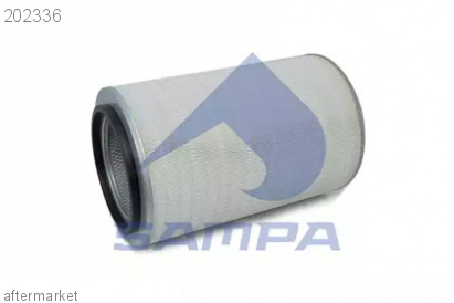 202336 SAMPA - Воздушный фильтр. Замена, описание, фото, аналоги, цены ...