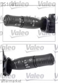 8200216465 RENAULT - Выключатель на рулевой колонке. Замена, описание ...