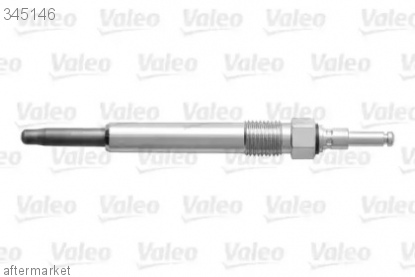 0001591601 MERCEDES-BENZ - Свеча накаливания. Замена, описание, фото ...