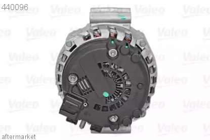 440096 VALEO - Генератор. Замена, описание, фото, аналоги, цены, купить ...