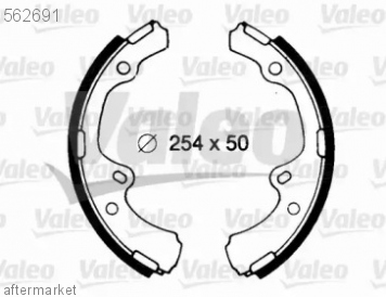 0449626030 TOYOTA - Комплект тормозных колодок. Замена, описание, фото, аналоги, цены, купить ...