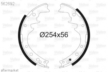 449528030 TOYOTA - Комплект тормозных колодок. Замена, описание, фото ...