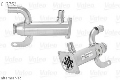 1233381 FORD - Радиатор, рециркуляция ОГ. Замена, описание, фото ...