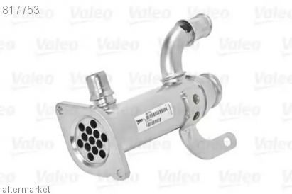 1233381 FORD - Радиатор, рециркуляция ОГ. Замена, описание, фото ...