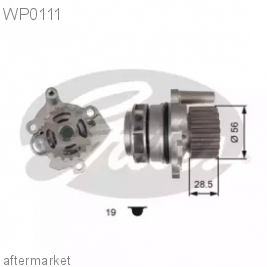 03L121011Q VW - Насос. Замена, описание, фото, аналоги, цены, купить ...