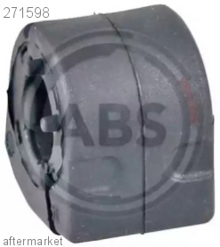 1608388580 PEUGEOT - Втулка, стабилизатор. Замена, описание, фото ...