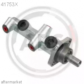 A0044302501 MERCEDES-BENZ - Главный тормозной цилиндр. Замена, описание ...