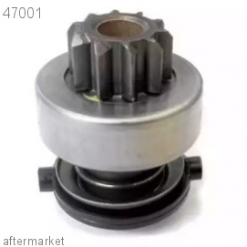 9940740 FIAT - Ведущая шестерня, стартер. Замена, описание, фото ...