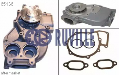 5412010101 MERCEDES-BENZ - Водяной насос. Замена, описание, фото ...