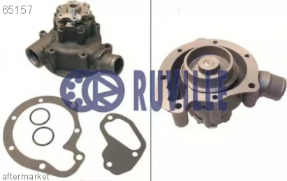 3642000101 MERCEDES-BENZ - Водяной насос. Замена, описание, фото ...