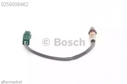 0258006462 BOSCH - Лямбда-зонд. Замена, описание, фото, аналоги, цены ...