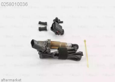 0258010036 BOSCH - Лямбда-зонд. Замена, описание, фото, аналоги, цены ...