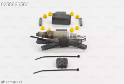 0005404117 MERCEDES-BENZ - Лямбда-зонд. Замена, описание, фото, аналоги ...