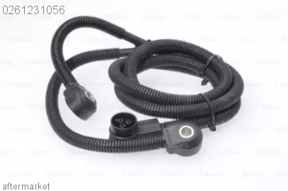 0261231056 BOSCH - Датчик детонации. Замена, описание, фото, аналоги, цены, купить запчасти в ...