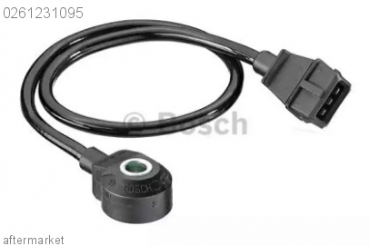 0261231095 BOSCH - Датчик детонации. Замена, описание, фото, аналоги, цены, купить запчасти в ...