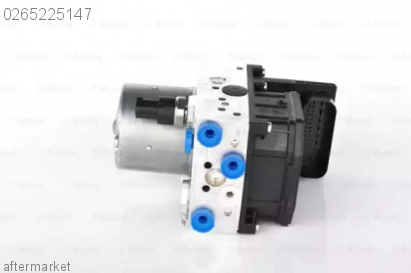 34516765429 BMW - Гидроагрегат, тормозная система. Замена, описание ...