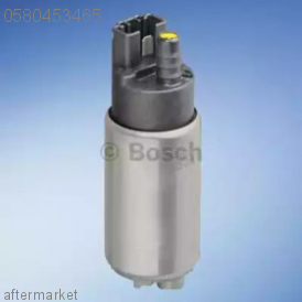 0580453465 BOSCH - Топливный насос. Замена, описание, фото, аналоги ...