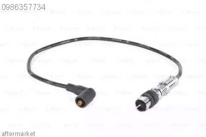 0986357734 BOSCH - Провод зажигания. Замена, описание, фото, аналоги ...
