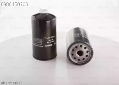 0986450708 bosch - Топливный фильтр. Замена, описание, фото, аналоги ...