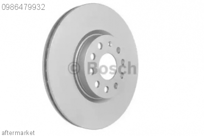 0986479932 BOSCH - Тормозной диск. Замена, описание, фото, аналоги ...