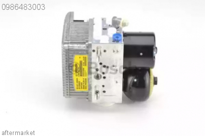 A0054318012 MERCEDES-BENZ - Гидроагрегат, тормозная система. Замена ...